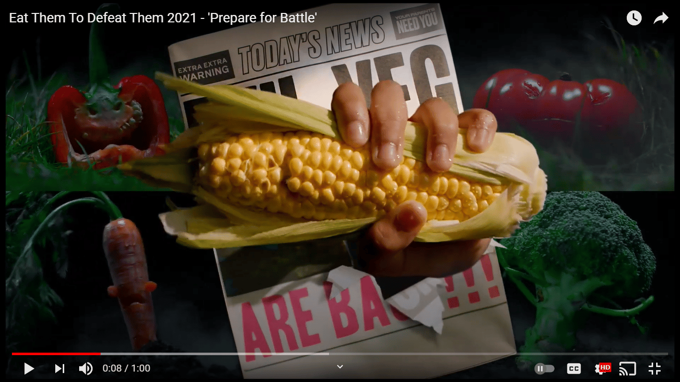 Eat Them To Defeat Them | ITV Social Purpose - TSFF 台灣永續影展